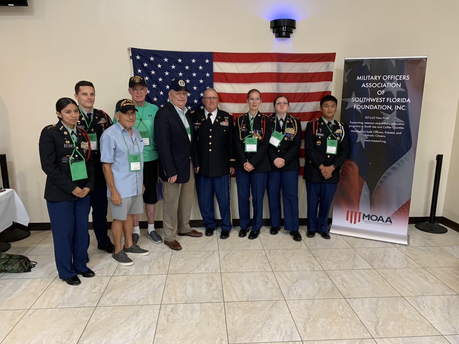 News - Military Officers Association of Southwest Florida