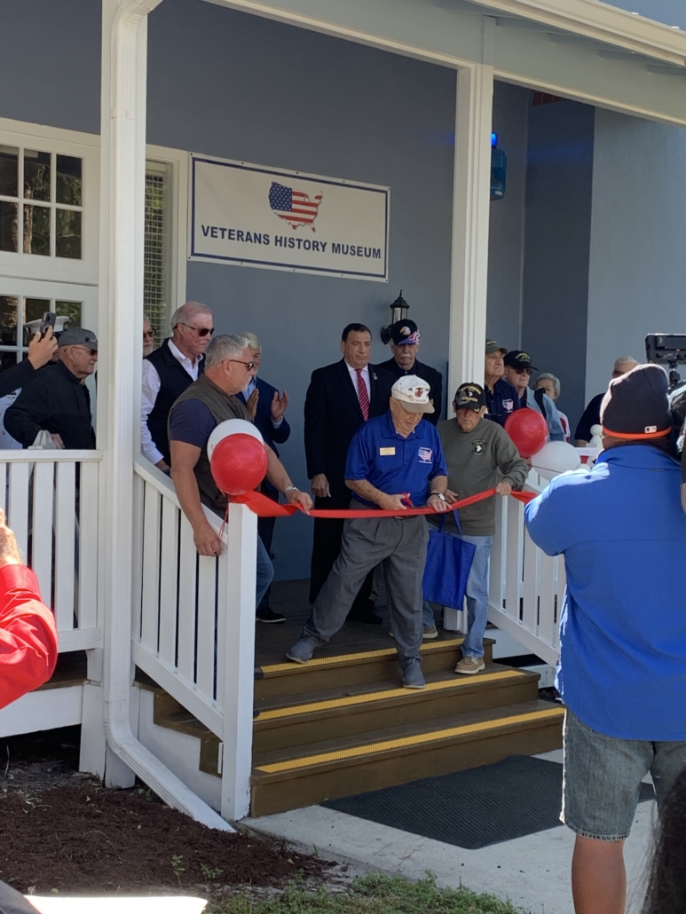 New Military History Museum opens in Collier County - Military Officers ...